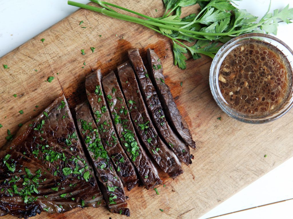 The Best Steak Marinade Recipe | Cooking Frog