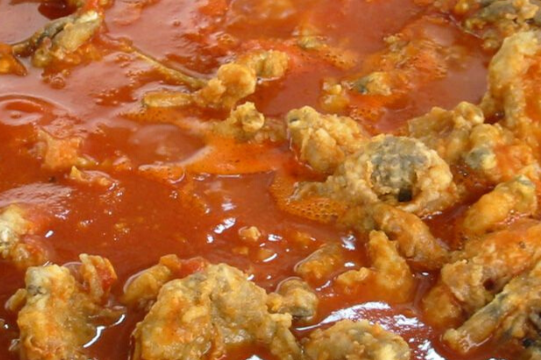 Black Bean Spaghetti Recipe - Cooking Frog