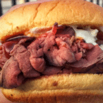 Baltimore Pit Beef Recipe - Cooking Frog