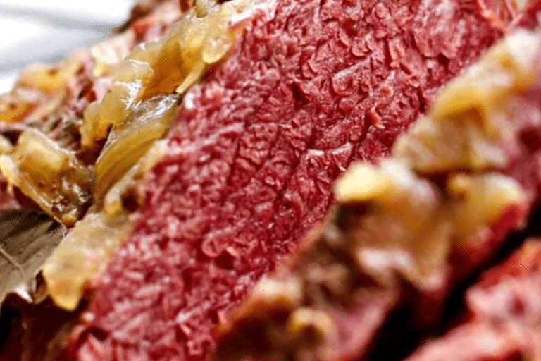 Baltimore Pit Beef Recipe - Cooking Frog