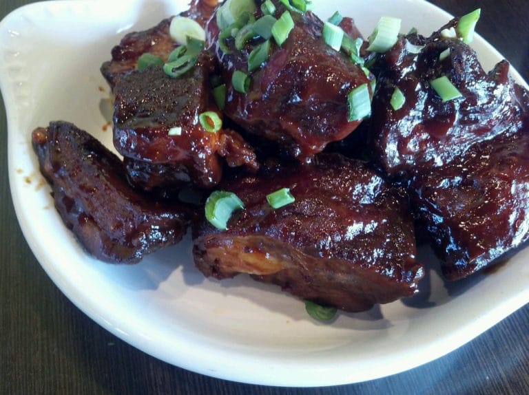 Baked BBQ Pork Riblets Recipe - Cooking Frog
