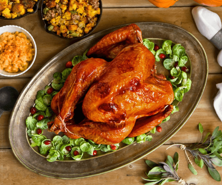 Smoked Turkey Easy Recipe - Cooking Frog