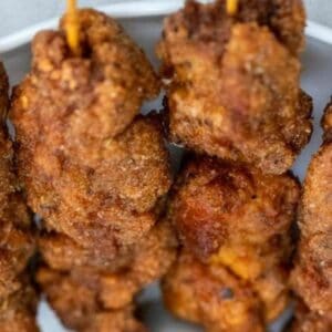 Original City Chicken Recipe - Cooking Frog