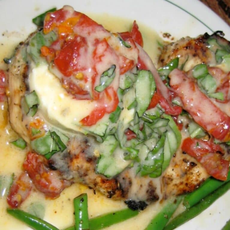 Homemade Carrabba's Chicken Bryan - Cooking Frog