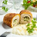 Original Chicken Kiev Recipe - Cooking Frog