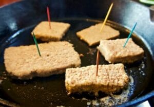 Homemade German Goetta Easy Recipe - Cooking Frog