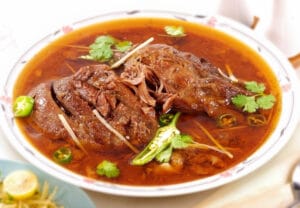 How to make Nihari - Pakistani Beef Stew Recipe - Cooking Frog