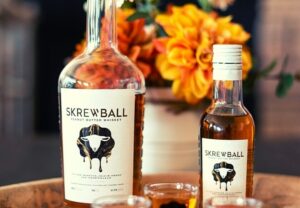 Peanut Butter Skrewball Whiskey Cocktail Recipe - Cooking Frog