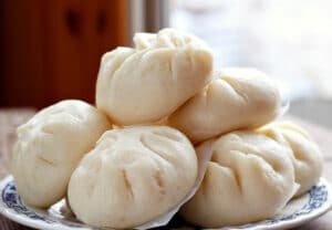 Authentic Banh Bao Recipe (Vietnamese Steamed Pork Buns) - Cooking Frog