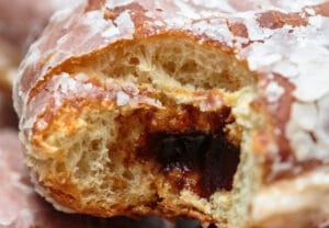 Original Polish Paczki Recipe - Cooking Frog