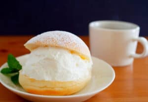 How to Make Authentic Maritozzi (Italian Sweet Bun) - Cooking Frog