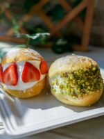 How to Make Authentic Maritozzi (Italian Sweet Bun) - Cooking Frog