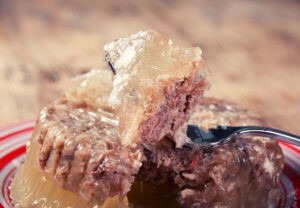The Best Authentic Meat Jelly Recipe (aka Aspic) - Cooking Frog