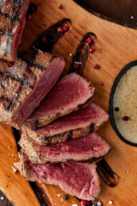 What is a Blue Steak? (How to Cook, Safety, & More) - Cooking Frog