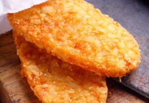 Homemade McDonald's Hash Browns Copycat Recipe - Cooking Frog