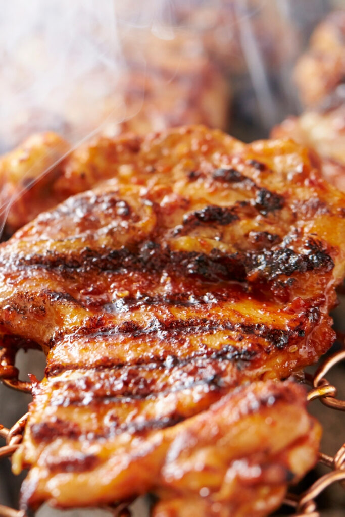 Pollo Asado Chipotle Copycat Recipe - Cooking Frog