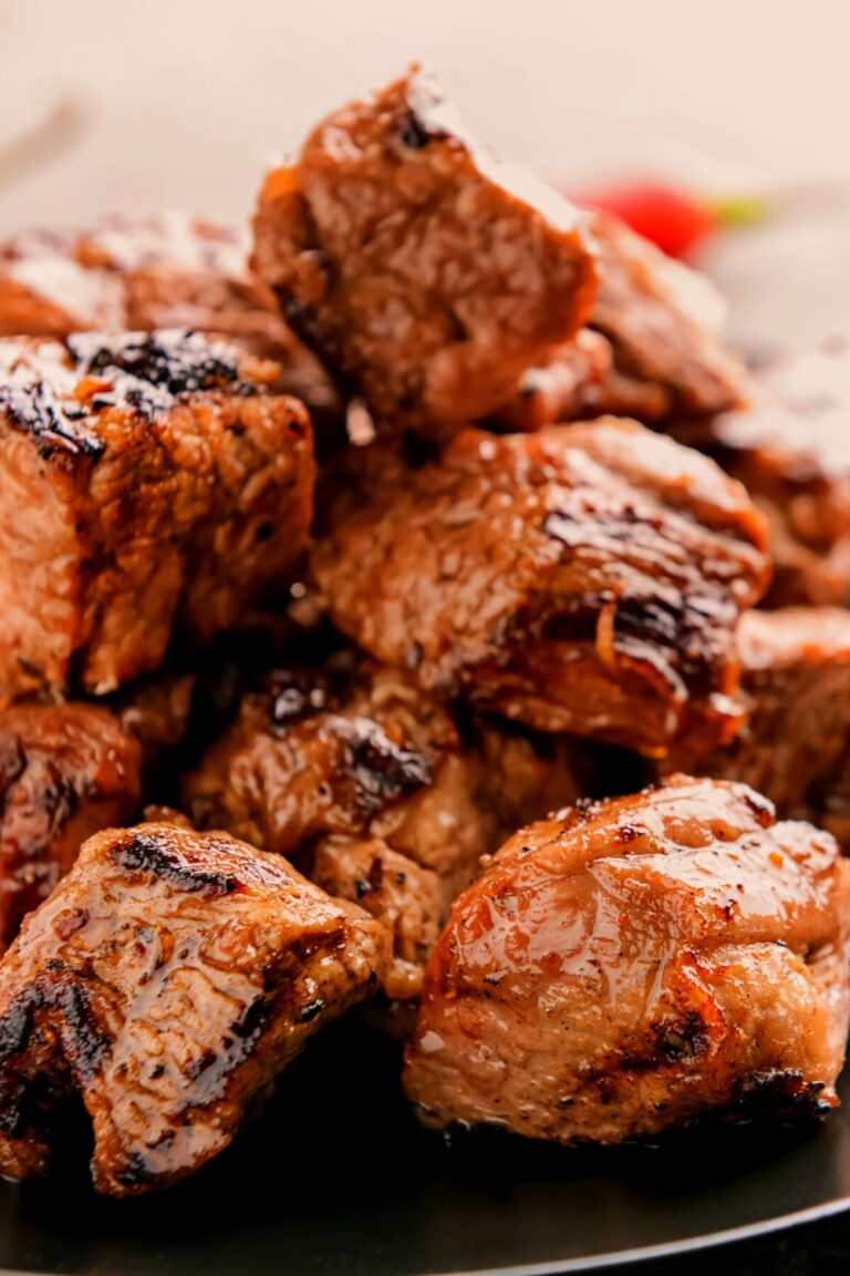 Authentic South Dakota Chislic Recipe - Cooking Frog