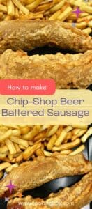 Homemade Battered Sausage Easy Recipe - Cooking Frog