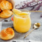 Apple Curd Easy Recipe - Cooking Frog