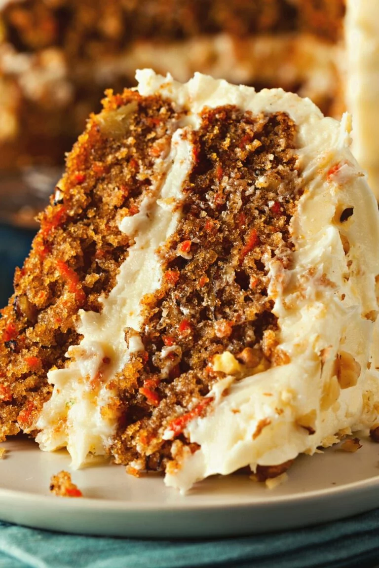 Starbucks Carrot Cake Copycat Recipe - Cooking Frog