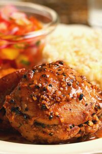 Authentic Filipino Chicken Adobo Recipe - Cooking Frog