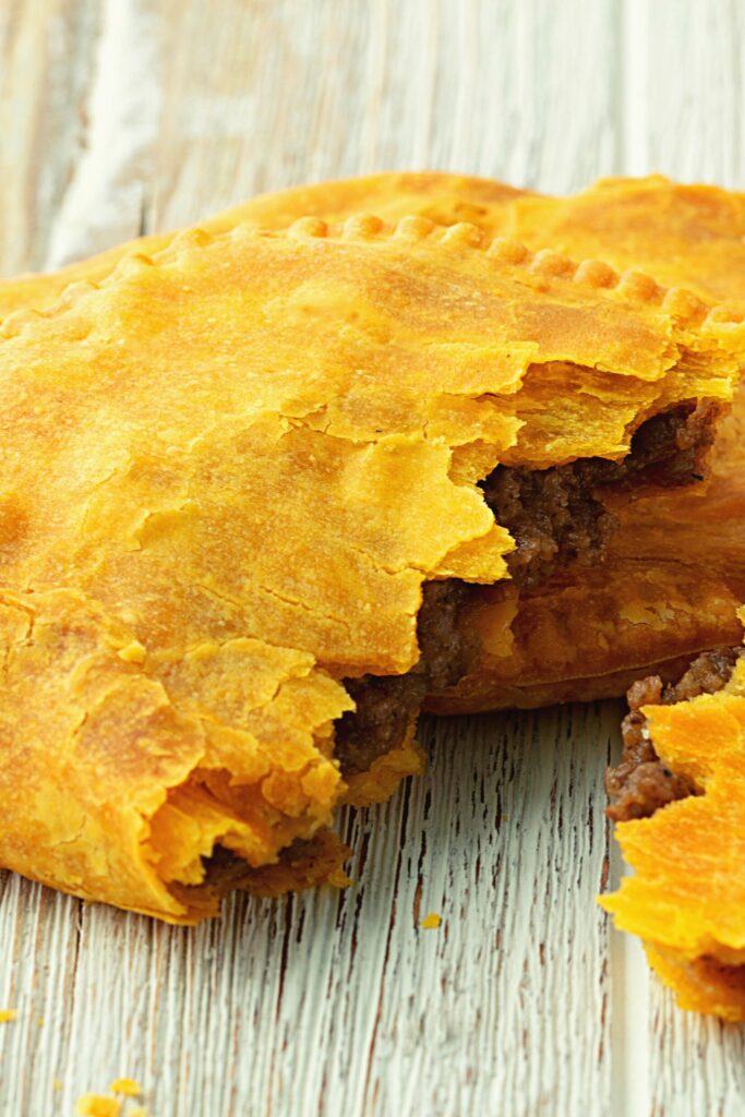 How to Make Authentic Jamaican Beef Patties - Cooking Frog