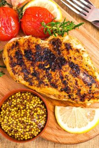 Perfect Blackstone Griddle Chicken Breast Recipe - Cooking Frog