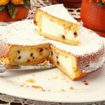 Traditional Sicilian Cassata Cake Recipe - Cooking Frog