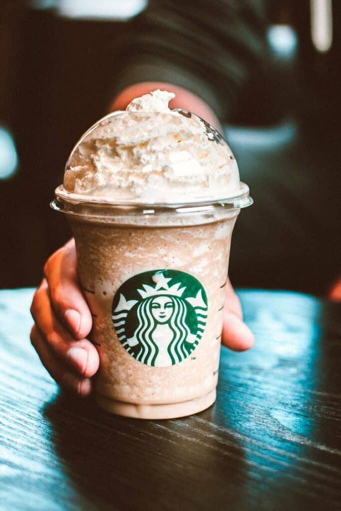 Full Guide to Starbucks Menu with Prices - Cooking Frog