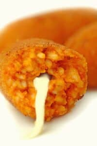 Authentic Roman Suppli Recipe (Supplì alla Romana) - Cooking Frog