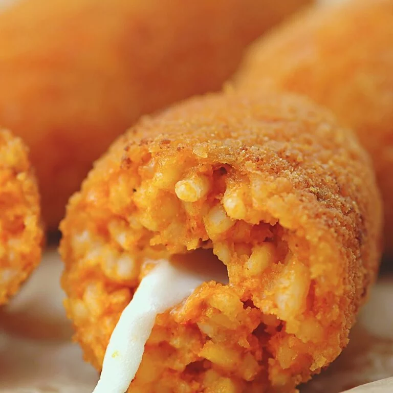 Authentic Roman Suppli Recipe (Supplì alla Romana) - Cooking Frog