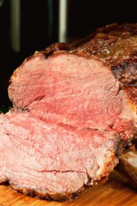 Grilled Prime Rib Easy Recipe - Cooking Frog