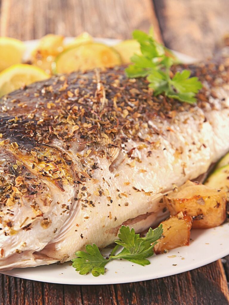 Homemade Fish Seasoning with Variations - Cooking Frog