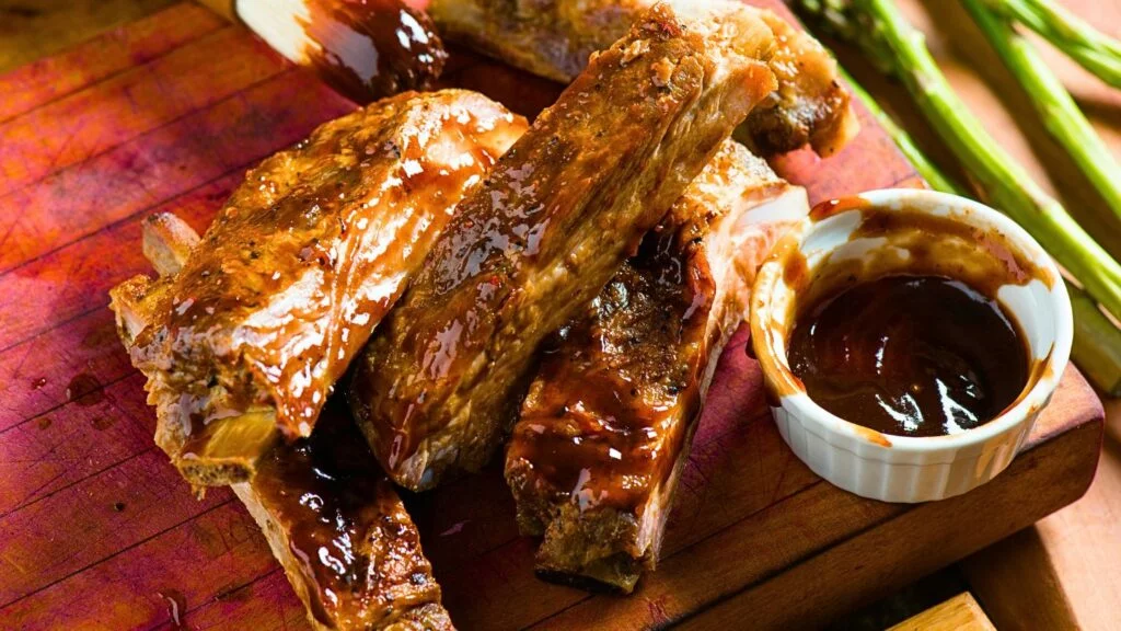 How To Make Perfect Crock Pot Ribs - Cooking Frog