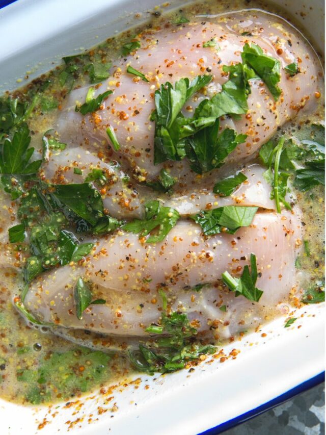 How to Marinate Food: For Flavorful Meats, Seafood, and Vegetables ...