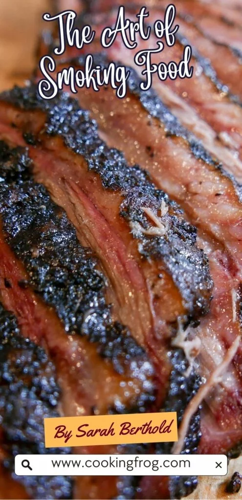 Smoking Food at Home: The How-To Guide for Delicious Results - Cooking Frog