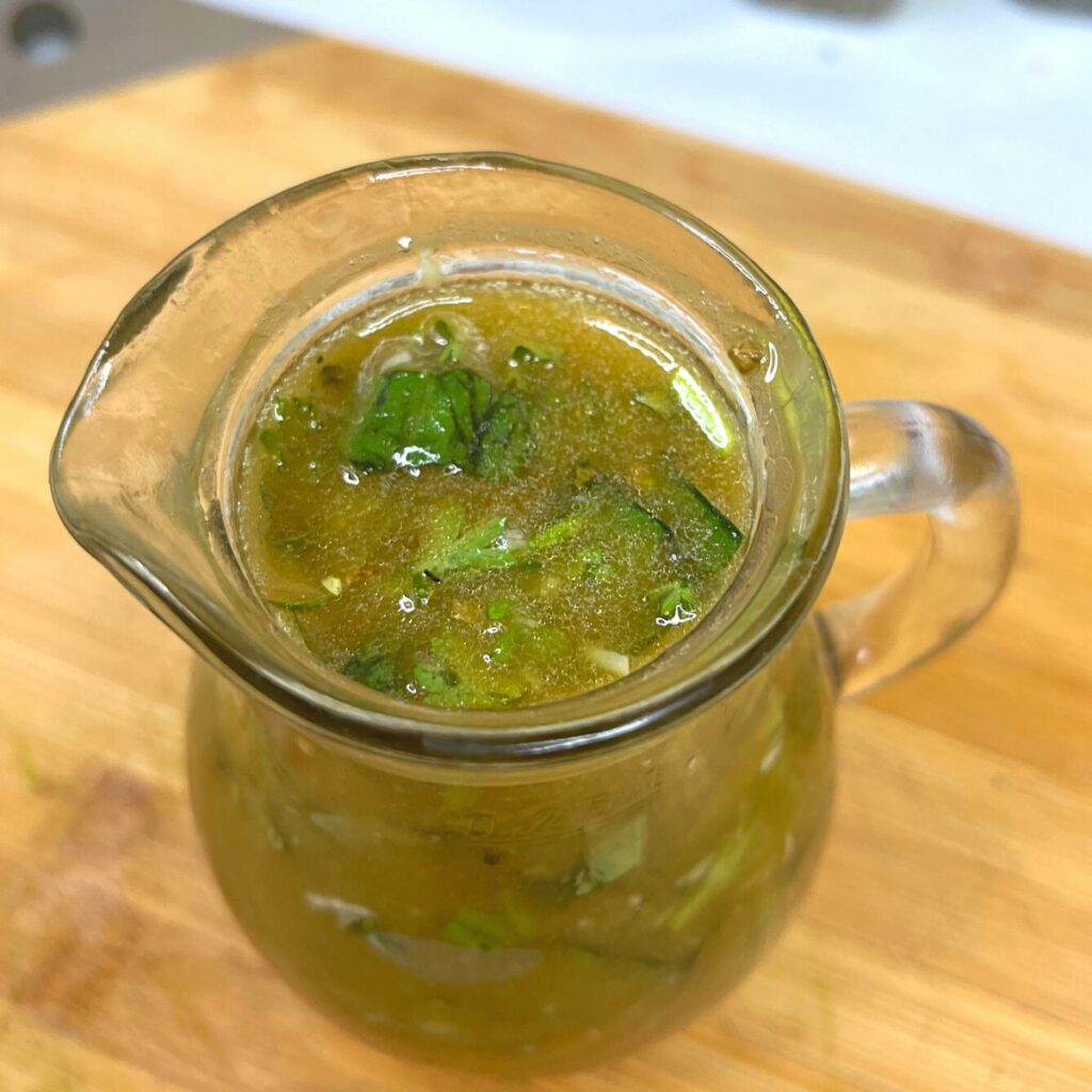 How To Make Italian Dressing (+ Recipe Variations) - Cooking Frog