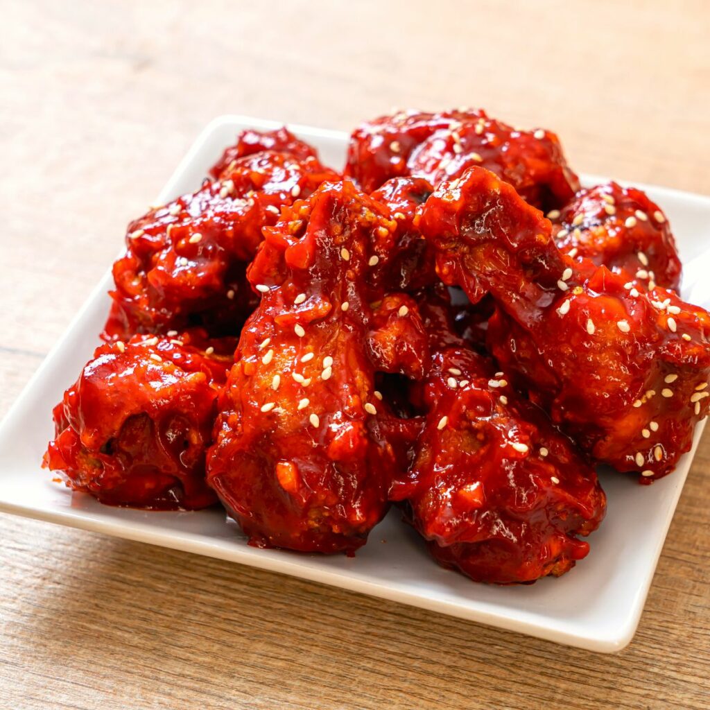 Wingstop's Atomic Sauce Recipe - Cooking Frog