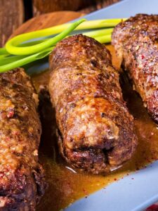 Austrian Beef Roulades Recipe - Cooking Frog