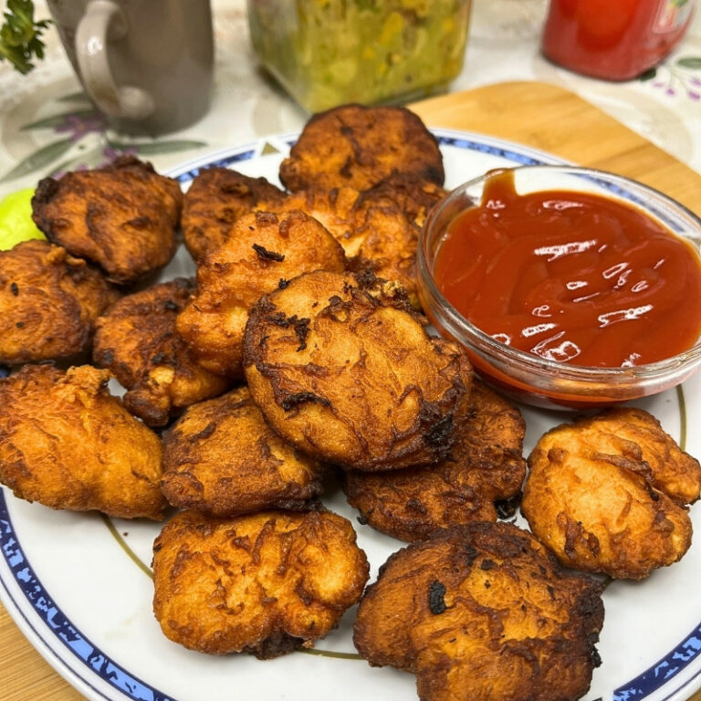 Crispy Homemade Chicken Nuggets - Cooking Frog